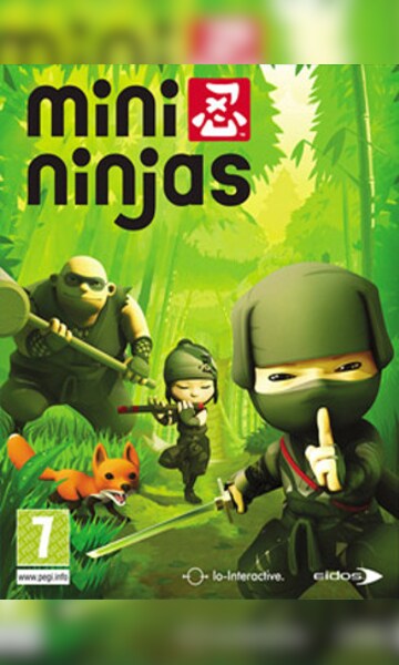 Buy Mini Ninjas (PC) - Steam Gift - EUROPE - Cheap - G2A.COM!