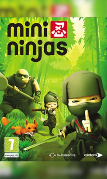 Buy Mini Ninjas (PC) - Steam Key - GLOBAL - Cheap - G2A.COM!