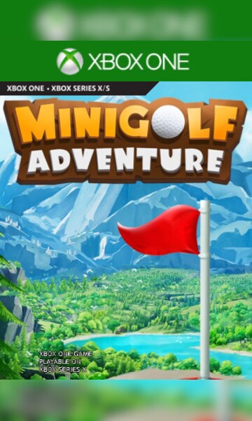 Buy Minigolf Adventure (Xbox One) - Xbox Live Key - ARGENTINA - Cheap ...
