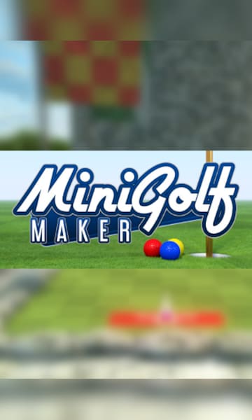 ¡Comprar MiniGolf Maker Steam Clave GLOBAL - Barato - G2A.COM!