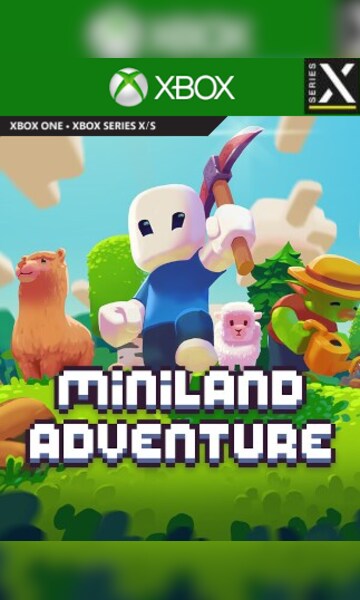 Buy Miniland Adventure (Xbox Series X/S) - Xbox Live Key - GLOBAL ...