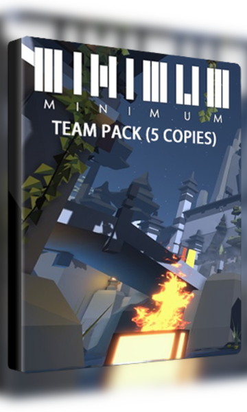 Buy Minimum Team Pack (5 Copies) Steam Gift GLOBAL - Cheap - G2A.COM!