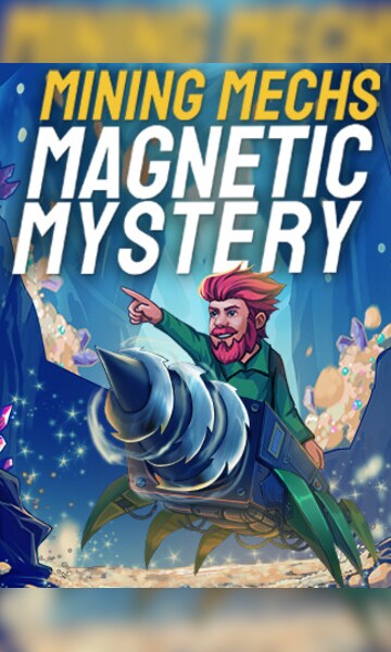 Compra Mining Mechs: Magnetic Mystery (PC) - Steam Clave - GLOBAL ...