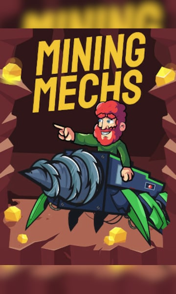 Buy Mining Mechs (PC) - Steam Key - GLOBAL - Cheap - G2A.COM!