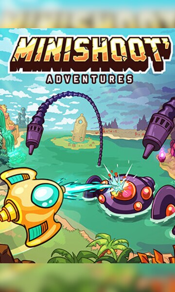 Kup Minishoot' Adventures (PC) - Steam Klucz - GLOBALNY - Tanio - G2A.COM