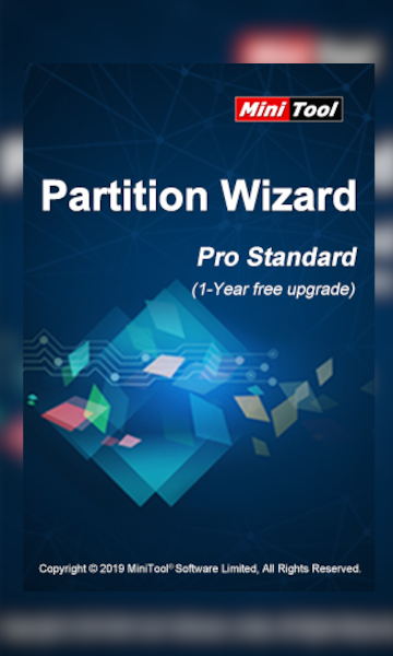 Buy MiniTool Partition Wizard Pro 1 Year MiniTool Solution Key GLOBAL ...