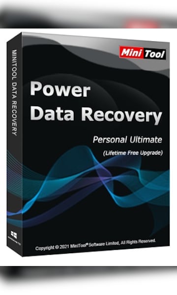 MiniTool Power Data Recovery Personal 🥇 Best Prices | G2A.COM