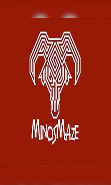 Buy MinosMaze - The Minotaur's Labyrinth Steam Key GLOBAL - Cheap - G2A ...
