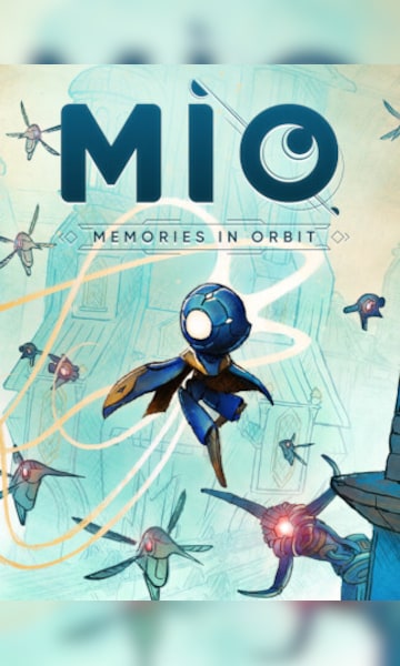 Buy Mio: Memories in Orbit (PC) - Steam Account - GLOBAL - Cheap - G2A.COM!