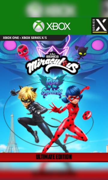Buy Miraculous: Rise of the Sphinx | Ultimate Edition (Xbox Series X/S ...