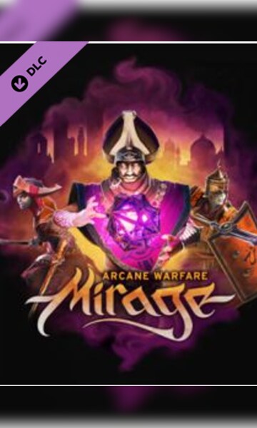 Mirage: Arcane Warfare - Special Edition Upgrade 🥇 Mejores ofertas y precios baratos | G2A.COM
