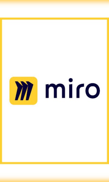 Buy Miro 1 Year - Miro Key - GLOBAL - Cheap - G2A.COM!