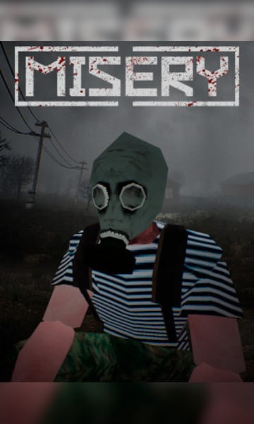 ¡Comprar MISERY (PC) - Steam Regalo - GLOBAL - Barato - G2A.COM!