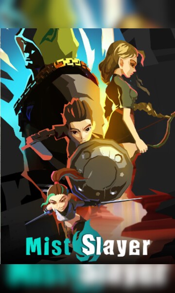 Mist Slayer (PC) - Steam Konto - GLOBAL kaufen - Günstig - G2A.COM!