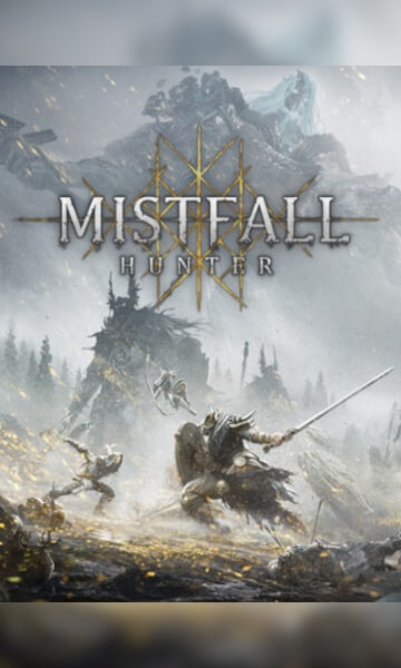 Mistfall Hunter 🥇 Best Prices | G2A.COM