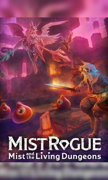 Mistrogue: Mist and the Living Dungeons 🥇 Best Prices | G2A.COM