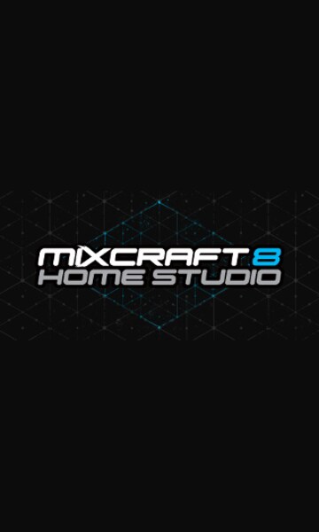 ¡Comprar Mixcraft 8 Home Studio Steam Clave GLOBAL - Barato - G2A.COM!