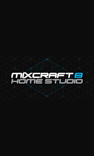 Buy Mixcraft 8 Home Studio Steam Key GLOBAL - Cheap - G2A.COM!