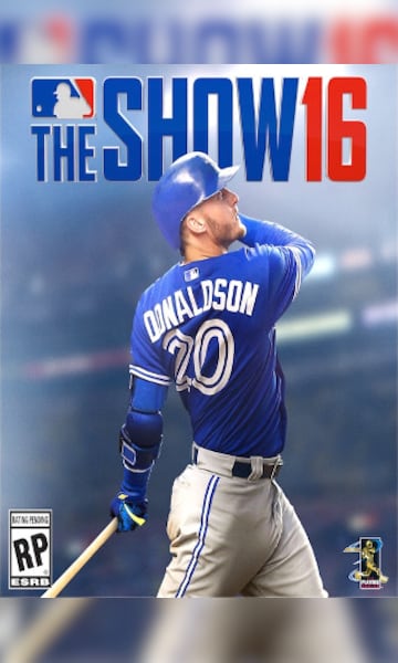 MLB The Show 16 🥇 Best Prices | G2A.COM