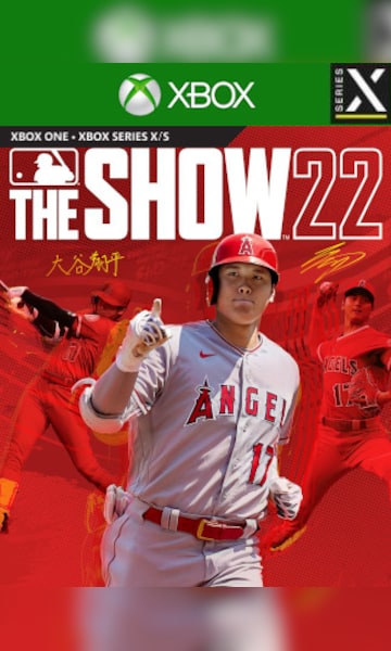 Buy MLB The Show 22 (Xbox Series X/S) - Xbox Live Key - ARGENTINA ...