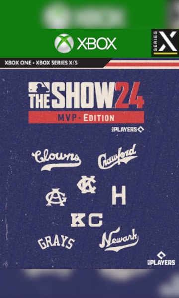 Buy MLB The Show 24 | MVP Edition (Xbox Series X/S) - Xbox Live Key - ARGENTINA - Cheap - G2A.COM!