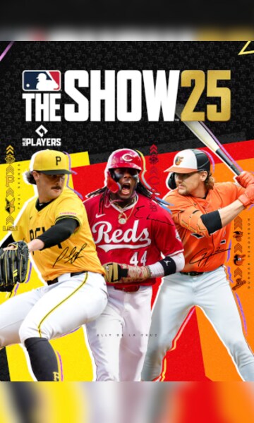 MLB The Show 25 🥇 Best Prices | G2A.COM