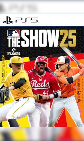 ¡Comprar MLB The Show 25 (PS5) - PSN Cuenta - GLOBAL - Barato - G2A.COM!