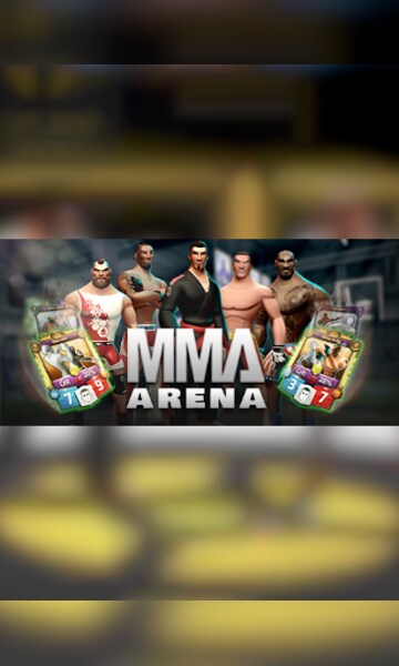 MMA Arena 🥇 Mejores ofertas y precios baratos | G2A.COM