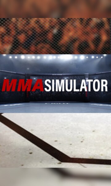 MMA Simulator 🥇 Best Prices | G2A.COM