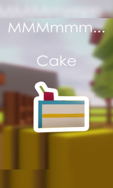 Mmmmmm... Cake! 🥇 Mejores ofertas y precios baratos | G2A.COM