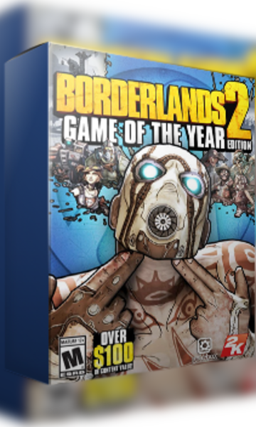 MO - Borderlands 2 GOTY 3 🥇 Best Prices | G2A.COM