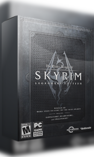 MO - The Elder Scrolls V: Skyrim - Legendary Edition 1 🥇 Best Prices ...