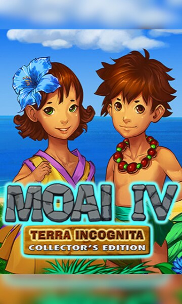 ¡Comprar Moai 4: Terra Incognita - Collector's Edition (PC) - Steam Clave - GLOBAL - Barato ...