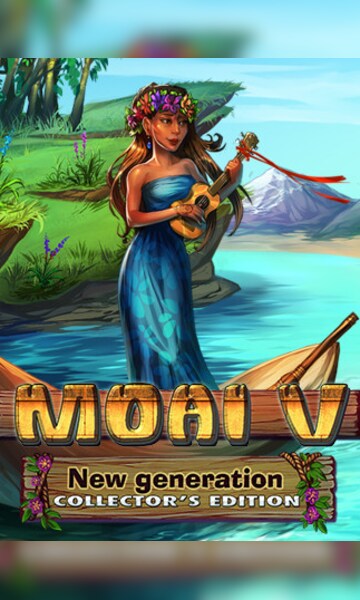 Buy Moai 5: New Generation - Collector's Edition (PC) - Steam Key - GLOBAL - Cheap - G2A.COM!