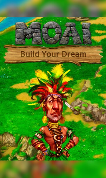 ¡Comprar Moai: Build Your Dream (PC) - Steam Clave - GLOBAL - Barato - G2A.COM!