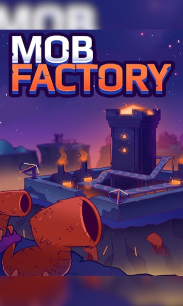 Buy Mob Factory (PC) - Steam Key - GLOBAL - Cheap - G2A.COM!