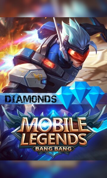 Kup Mobile Legends: Bang Bang 429 Diamonds - GalaxyLink Klucz ...