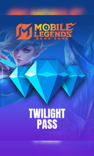 Buy Mobile Legends: Bang Bang Twilight Pass - GLOBAL - Cheap - G2A.COM!