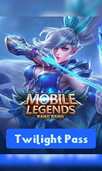 Buy Mobile Legends - Twilight Pass (Android, iOS) - mobilelegends Key ...