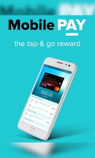 Mobile Pay Mastercard 500 AUD - Mastercard Schlüssel - GLOBAL kaufen ...