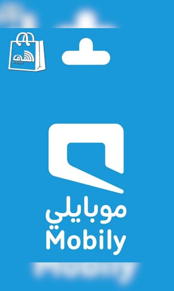 Buy Mobily Card 20 SAR - Key - SAUDI ARABIA Online | G2A.COM