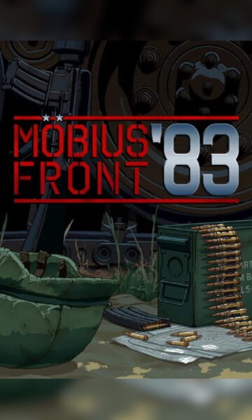 Buy Möbius Front '83 (PC) - Steam Key - EUROPE - Cheap - G2A.COM!