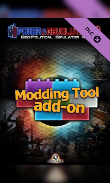 Modding Tool Add-on - Power & Revolution 2023 Edition 🥇 Best Prices ...