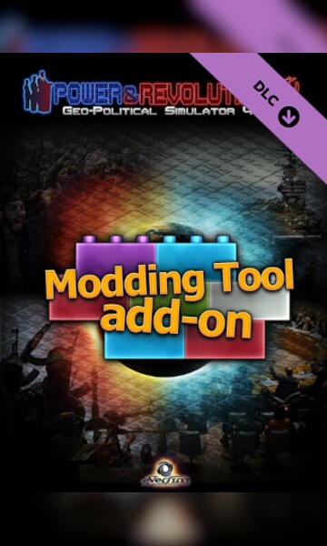Kaufe Modding Tool Add-on - Power & Revolution 2023 Edition (PC) - Steam Schlüssel - GLOBAL ...