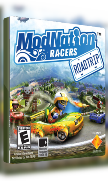 ModNation Racers RoadTrip Vita 🥇 Best Prices | G2A.COM