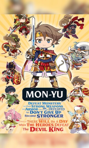 Mon-Yu 🥇 Best Prices | G2A.COM