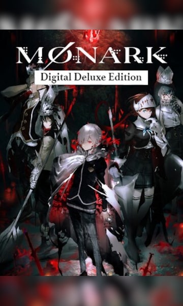 Buy MONARK | Digital Deluxe Edition (PC) - Steam Gift - GLOBAL - Cheap ...