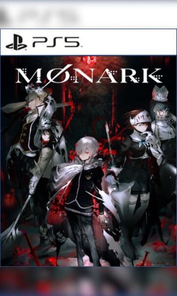 ¡Comprar MONARK (PS5) - PSN Clave - EUROPA - Barato - G2A.COM!