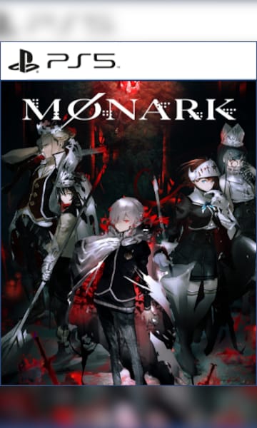 ¡Comprar MONARK (PS5) - PSN Clave - TURQUÍA - Barato - G2A.COM!