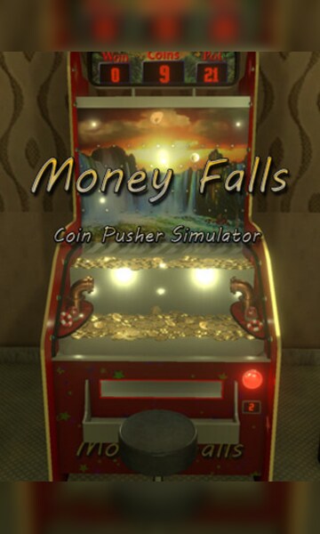 ¡Comprar MoneyFalls - Coin Pusher Simulator (PC) - Steam Regalo ...